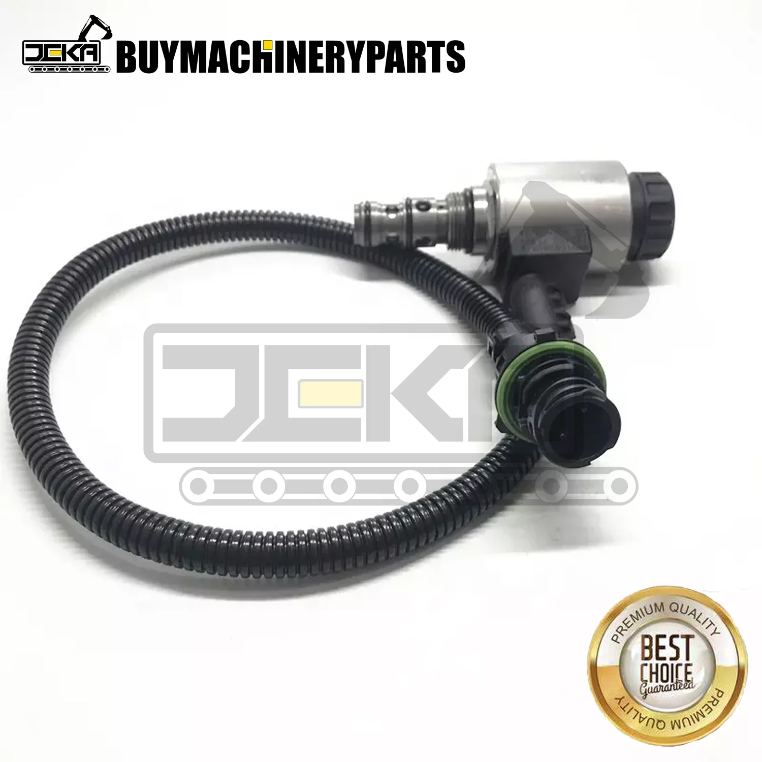 Solenoid Valve 15066984 11144019 for Volvo Wheel Loader L220D L90E ...