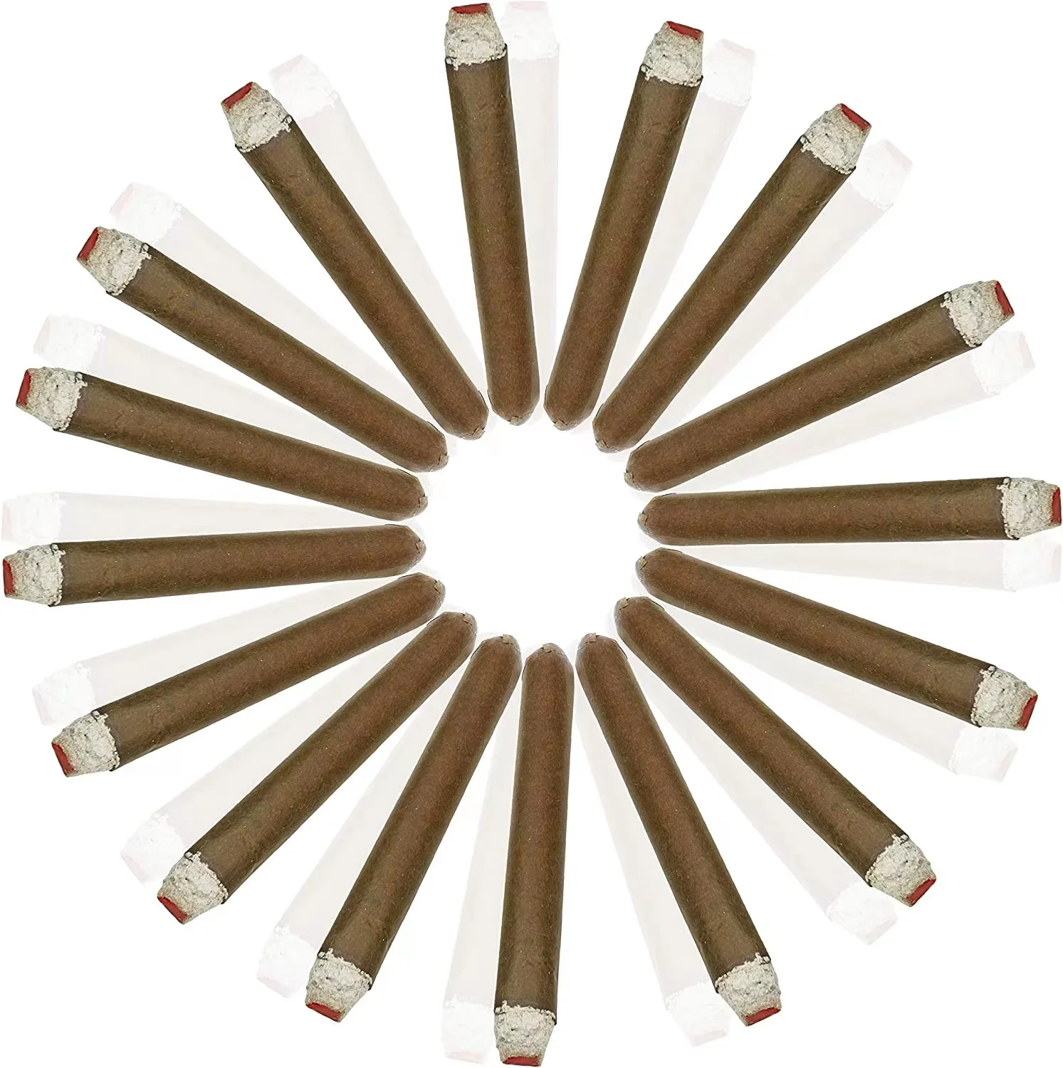 12-cigars-Puff-cigar-11-43-cm-fake-cigar-imitation-fake-cigar-used-for ...