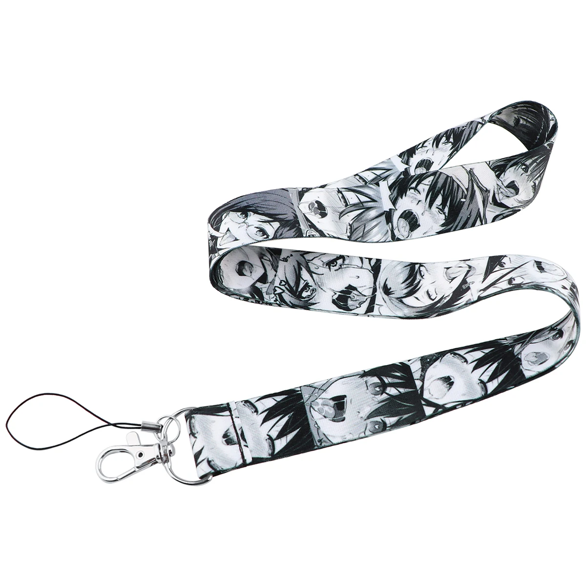 Mobile Phone Neck Straps Anime | Cell Phone Neck Lanyard Anime - Cb1484 ...