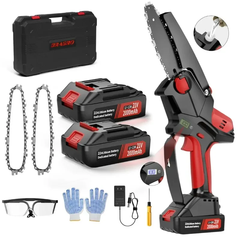 Motosserra-el-trica-sem-fio-com-sistema-de-leo-650W-26-p-s-s-alta ...