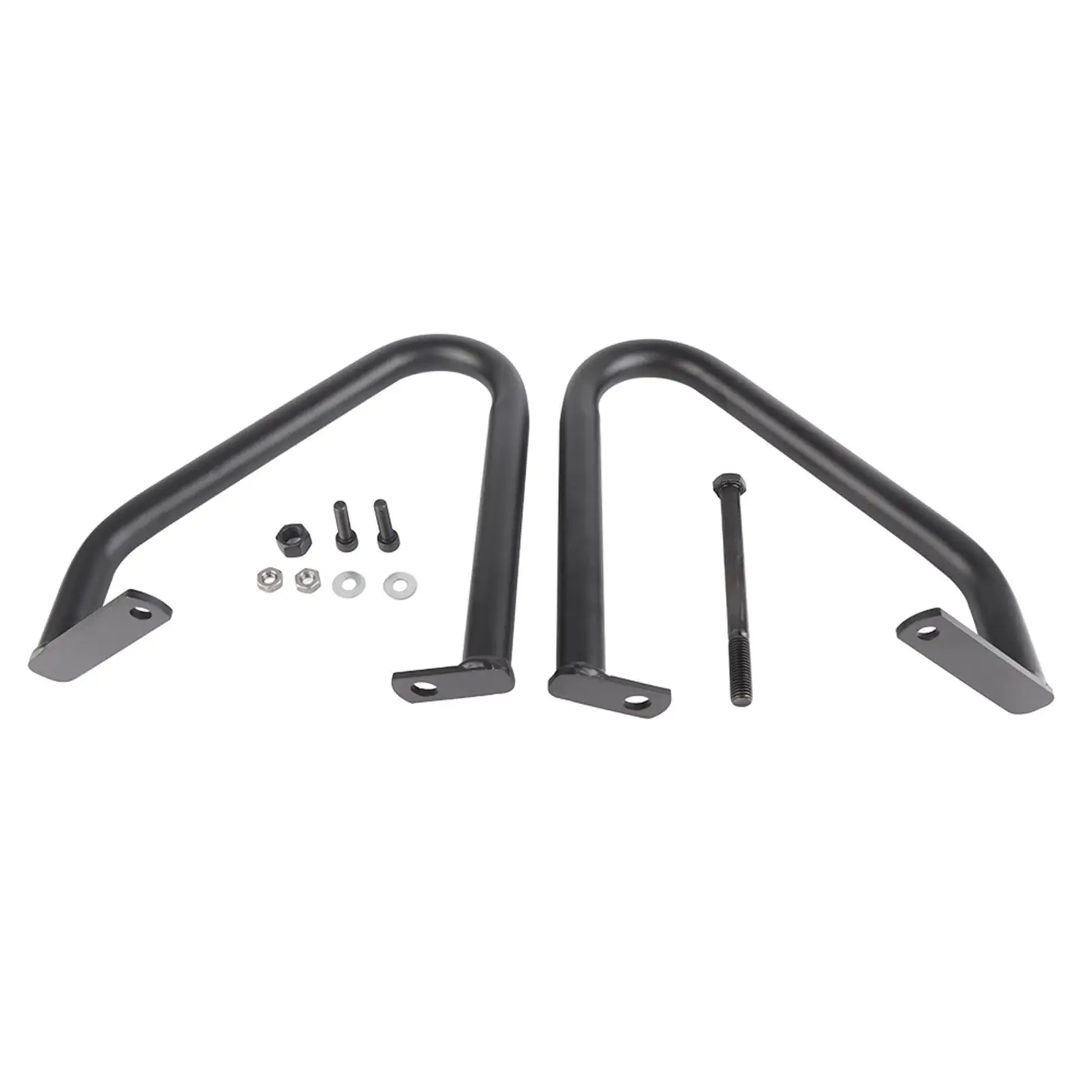 Steel-Motorcycle-Engine-Guard-Crash-Bar-Bumper-Fits-for-royal-Enfield ...