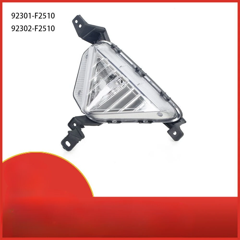 For Hyundai 2019 - 2020 Elantra Front Bumper Fog Lights 92301-F2510 ...