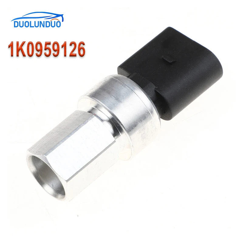 New Air Condition Pressure Sensor Switch 1K0959126 1K0959126B ...