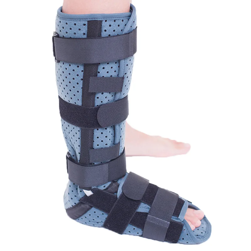 Shin-ankle-bone-fixation-tibia-fibula-bone-support-foot-base-bracket ...