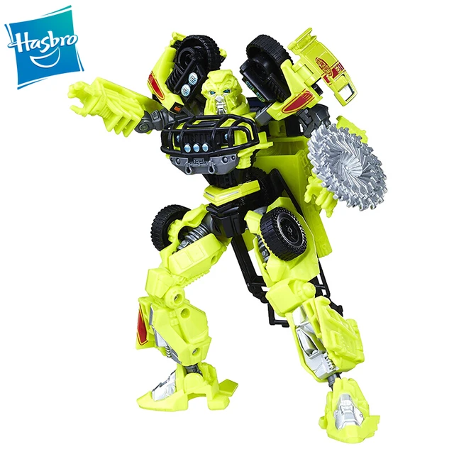 Ratchet Transformer