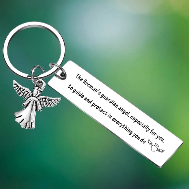 Firefighter Guardian Angel