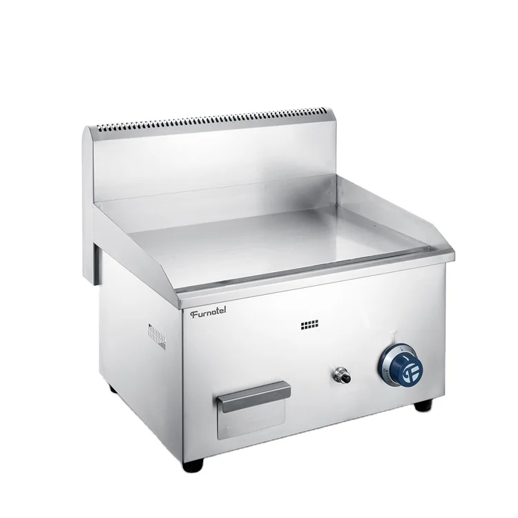 StovesTabletop Gas Hot Plate Griddle Commercial Restaurant Stainless ...
