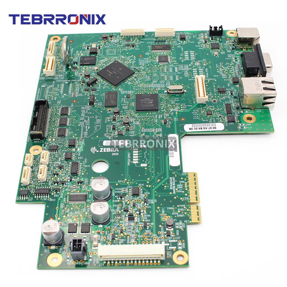 P1112750-041 New Original Main Logic Board for Zebra ZE511 Thermal ...