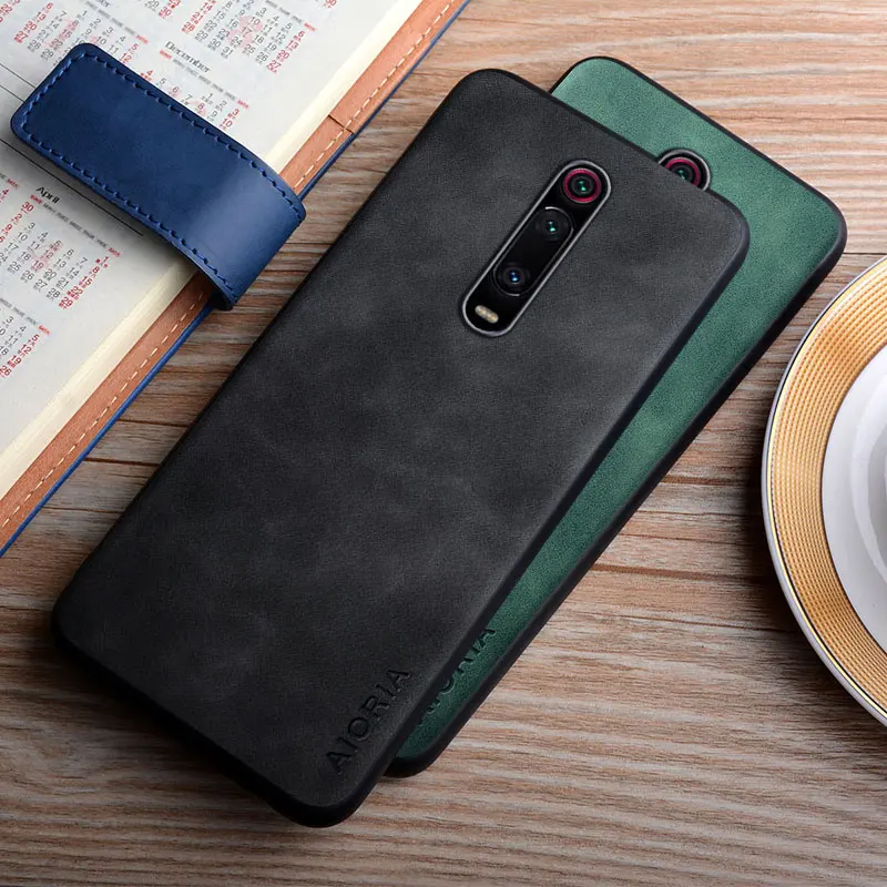 Premium Case for Xiaomi mi9T Pro mi9t durable pu leather cover for ...