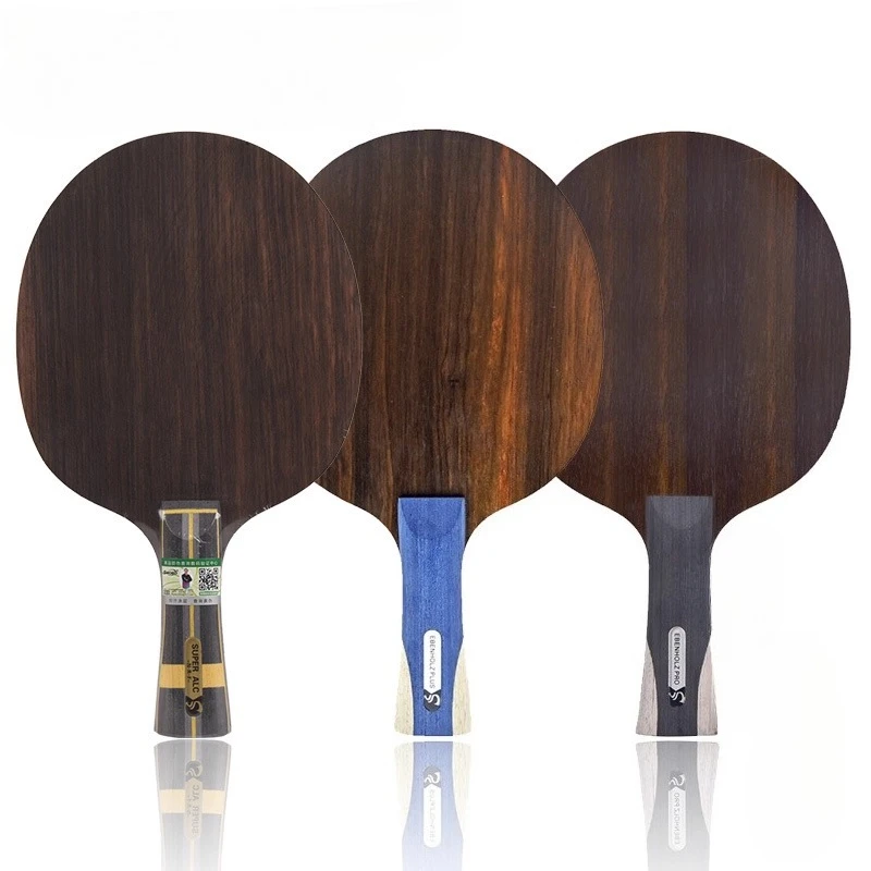 sword 6 pro wood Table Tennis racket ping pong blade FL offensive ...