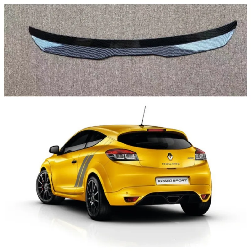 Rear-Roof-Lip-Spoiler-For-Renault-Megane-4-IV-GT-Sport-Tourer-2016-2022 ...