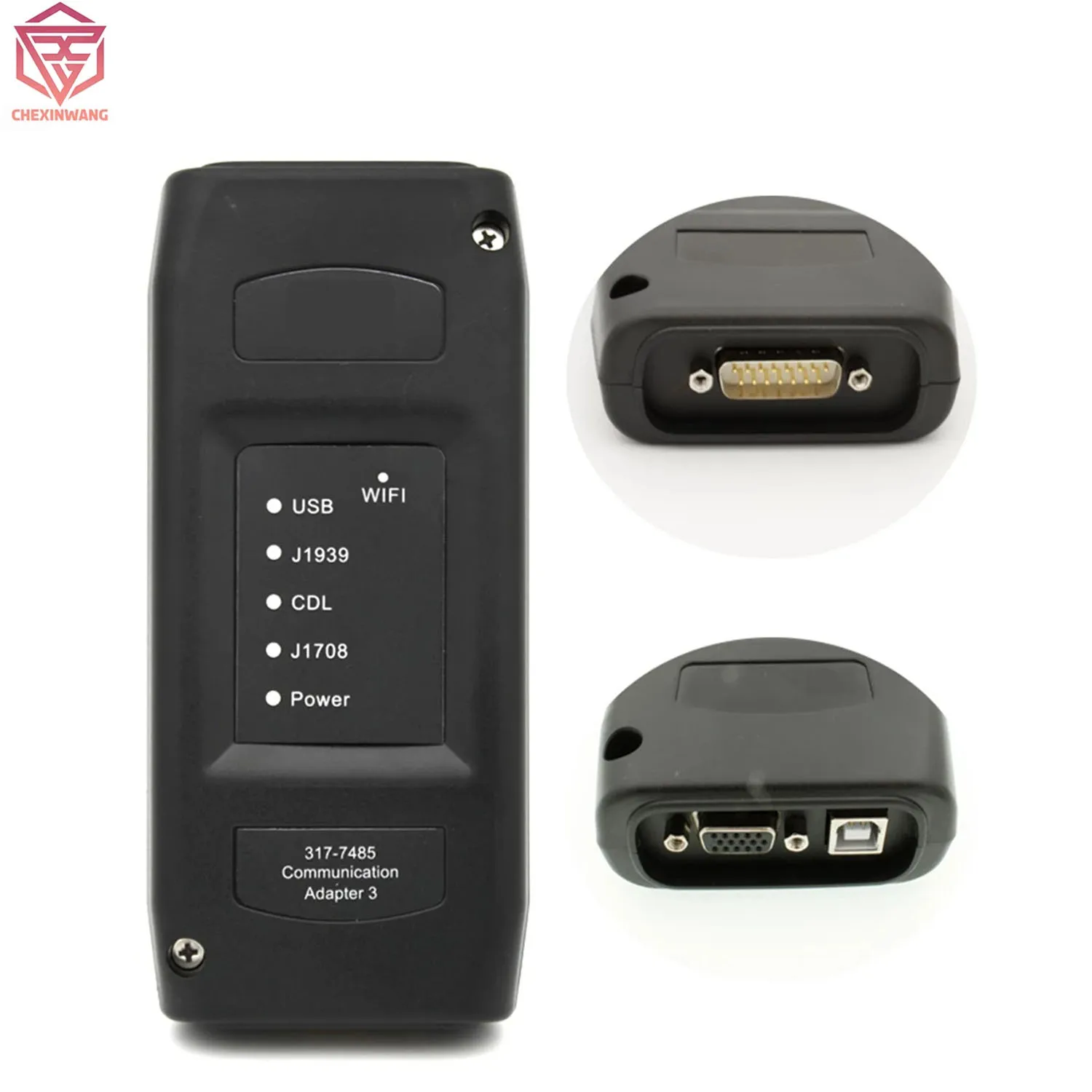 2019A CAT ET3 Wireless Adapter III Truck Diagnostic Tool ET3 ...