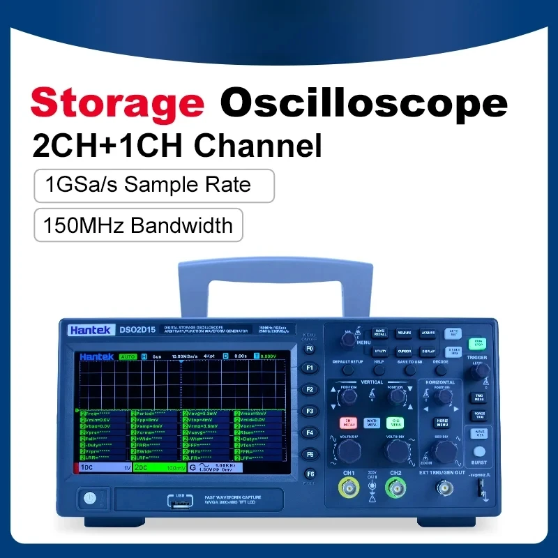 Digital-Portable-Oscilloscope-DSO2C10-2C15-2D10-2D15-USB-2-Channels ...