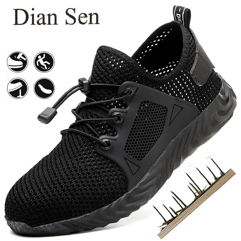 Breathable-Men-Work-Shoes-Summer-Safety-Shoes-Lightweight-Protective ...