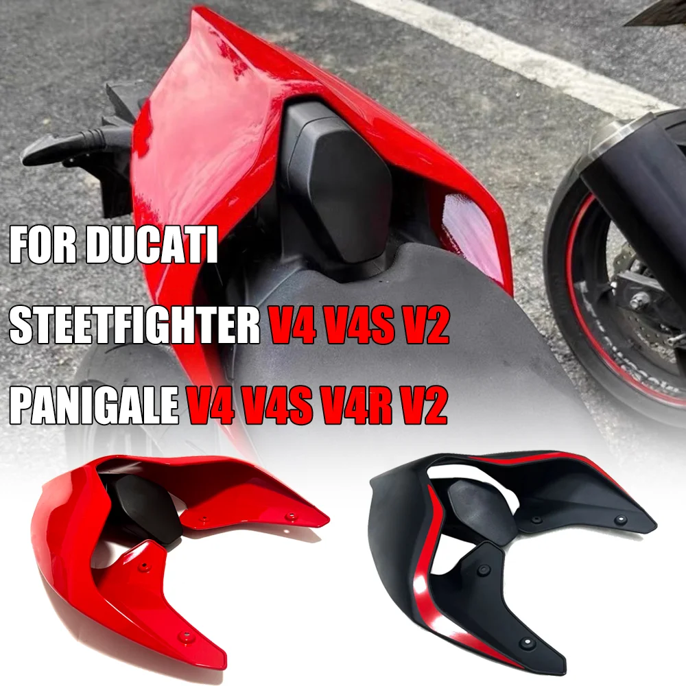 New Street Fighter v4 v4s v2 Seat Cover Tail Fairing Rear Single Seat ...