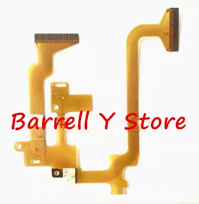 NEW LCD Flex Cable For JVC JY-HM85 GZ-HM448 HM670 GZ-HM650 GZ-E208 ...