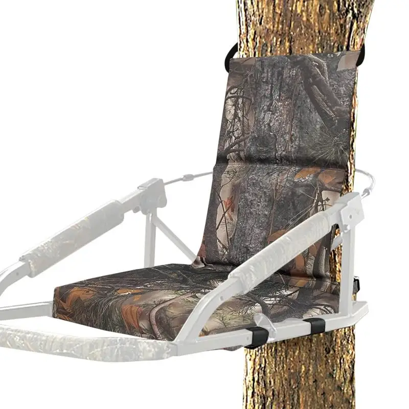 Ladder Stand with Swivel Seat: The Real-World Solution for Stable ...