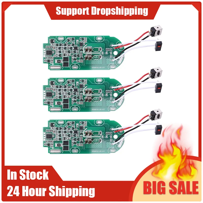 AD-21-6V-Li-Ion-Battery-Protection-Board-PCB-Board-Replacement-For ...
