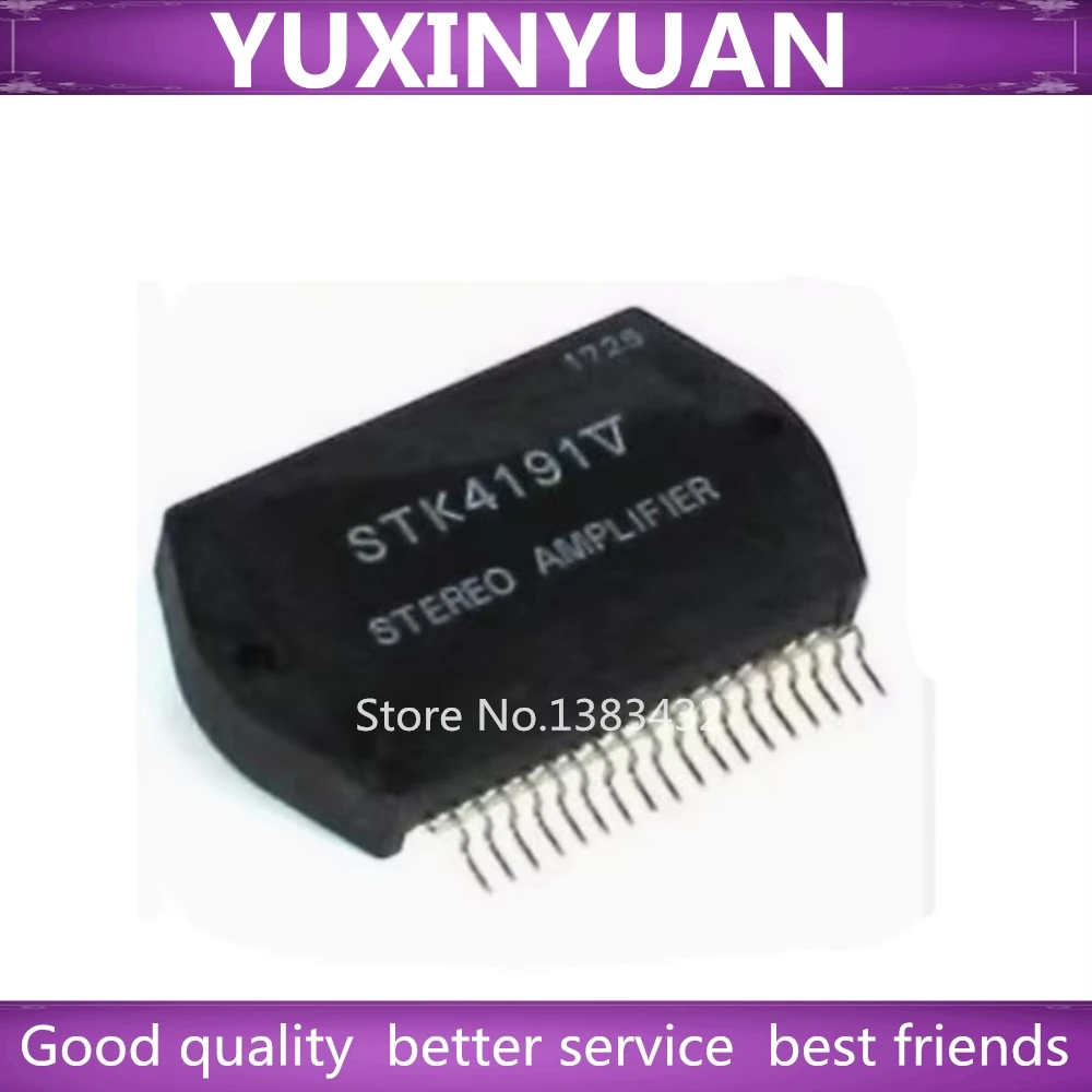1PCS STK4191V STK4191 STK4192II STK4192 Power module - AliExpress 502