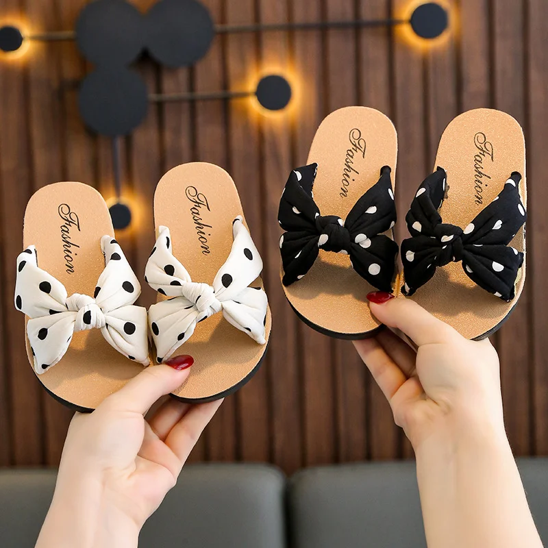 Chanclas-Bohemian-Girls-Slippers-Soft-Flip-Flops-Children-From-2-To-7 ...