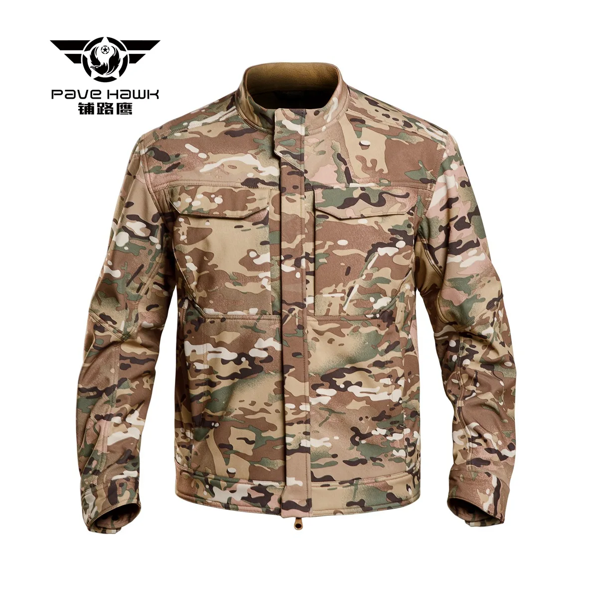 Pave-Hawk-Men-s-tactical-hiking-jacket-spring-and-autumn-camouflage ...