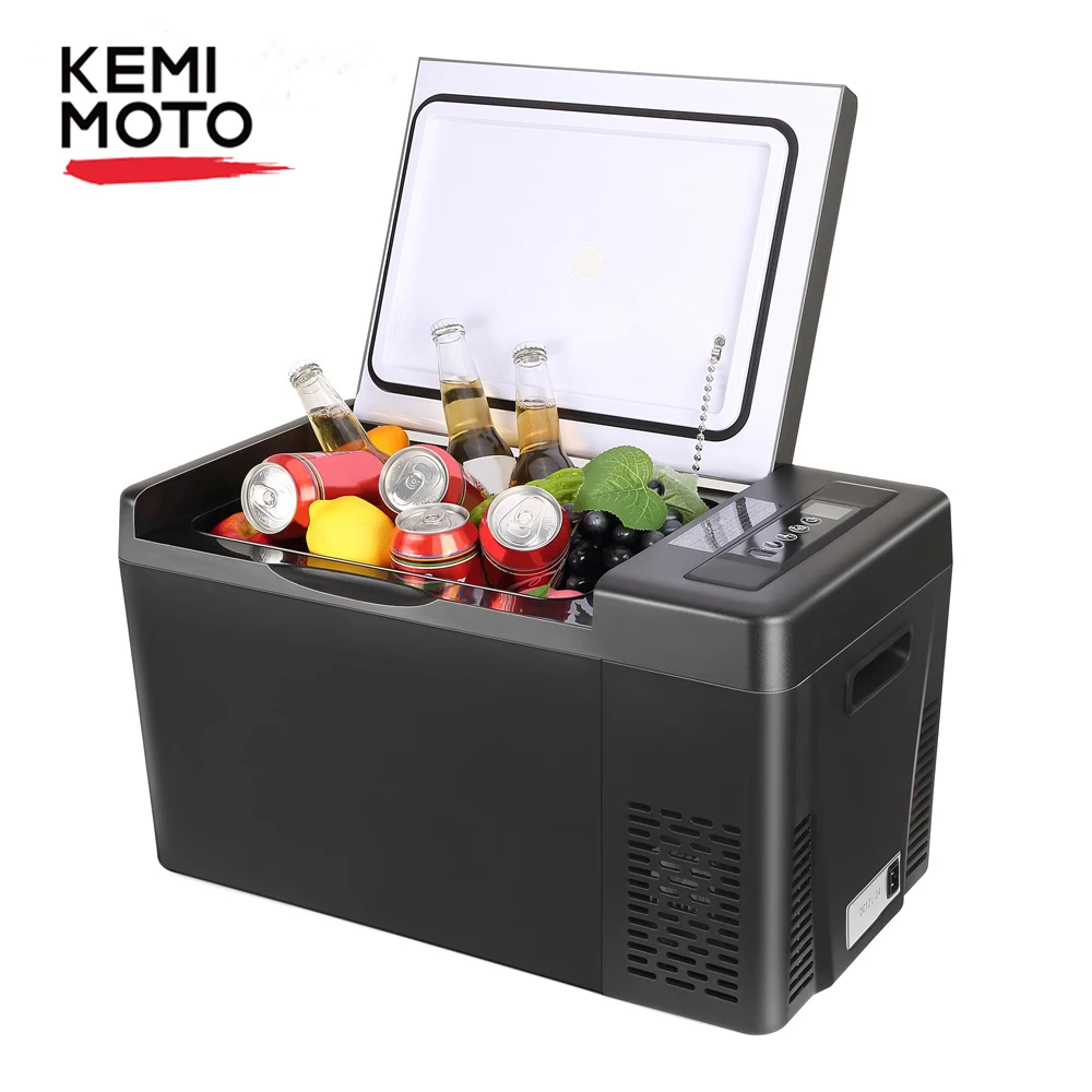 12V-Car-Refrigerator-Compressor-Mini-Fridge-Portable-Freezer-For ...