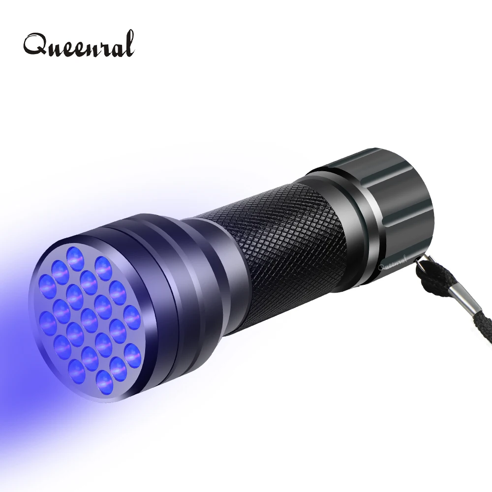Lanterna Uv Luz Negra Luz Uv Led Lanterna Uv Tocha Ultravioleta Lâmpada ...