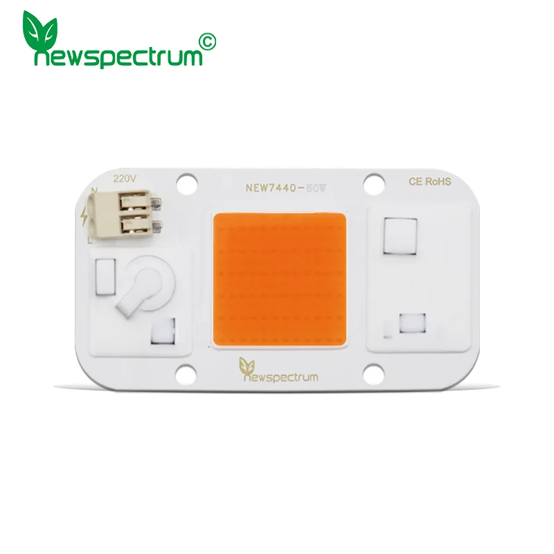 Ac 110v 220v Led Chip Cob 50w Nenhuma Soldagem Driverless 20w 30w ...