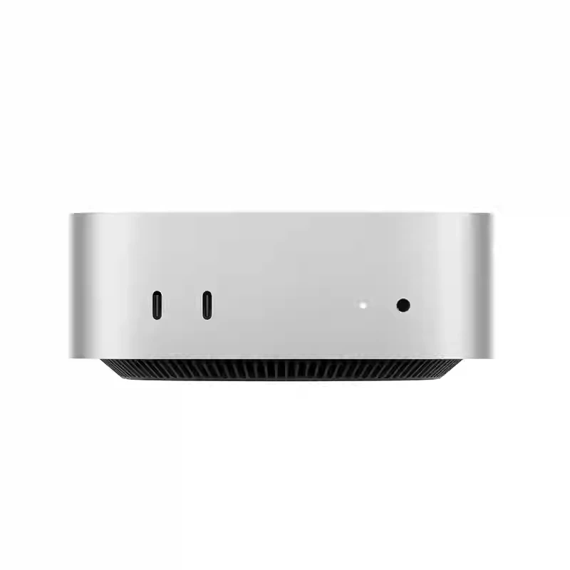 2024 Mac Mini Desktop Computer with M4 chip 10-core CPU 10-core GPU 16G ...