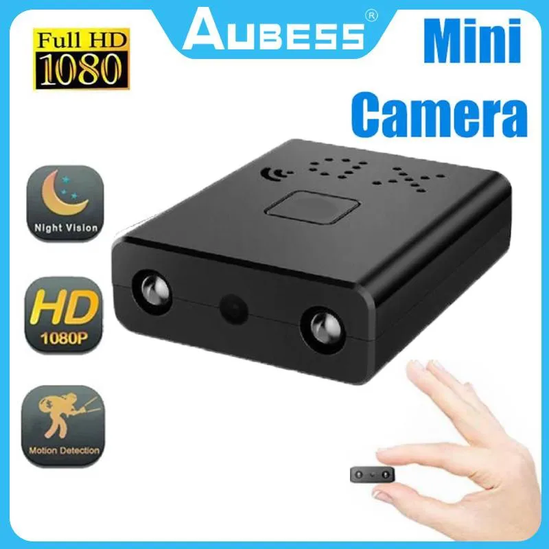 HD 1080P Mini Camera Home Security Wifi USB Micro Camcorder Motion ...