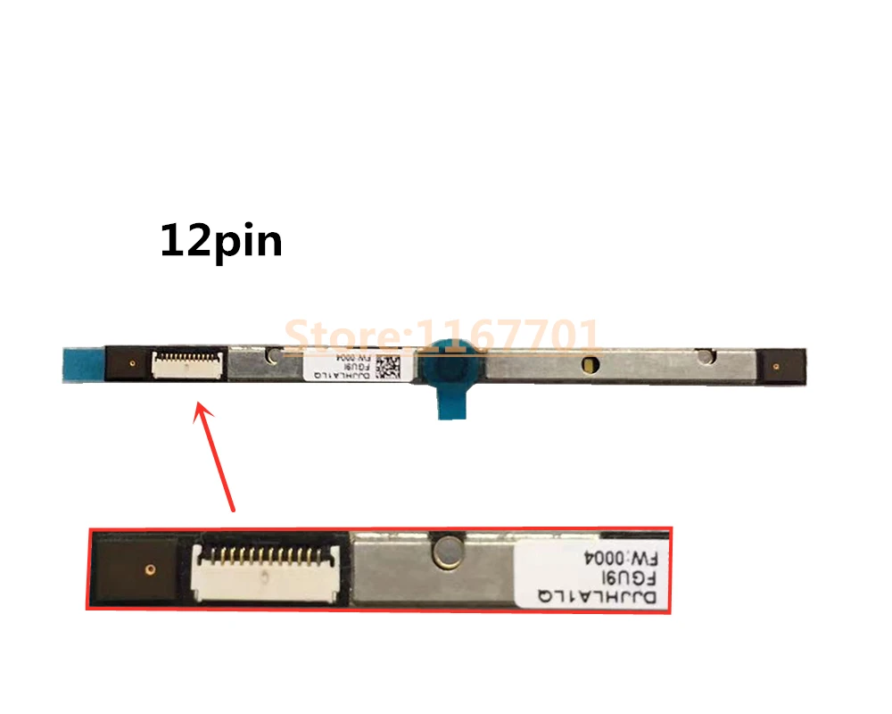 New-Original-Laptop-Webcam-Camera-PCB-Board-For-HP-Probook-440-450-735 ...