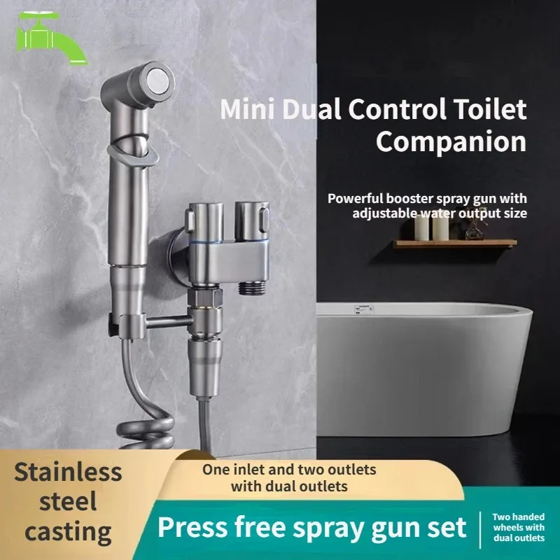 Toilet-Spray-Gun-Women-s-Washing-Set-Fart-Washer-Bathroom-Booster-Spray ...