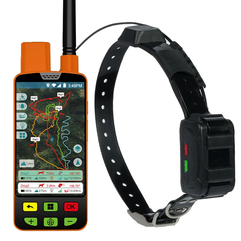 2025 ESEEK GPS Hound Tracker Sample - AliExpress 202216001