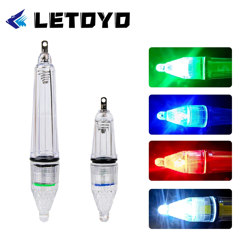 Led Water Deep Sea Fishing Light | Accessories Lights Sea Fishing - Led ...
