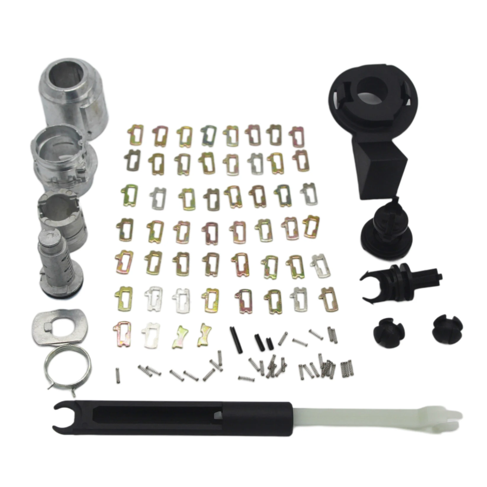 AL127 1355231 4M5AA16B970AB 7M5AA16B970AA BONNET RELEASE LOCK REPAIR ...