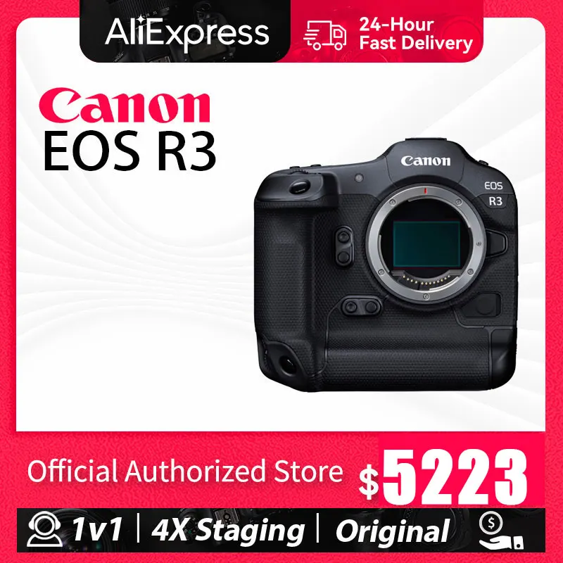 Canon-EOS-R3-Full-Frame-Mirrorless-Camera-Professional-Flagship-High ...