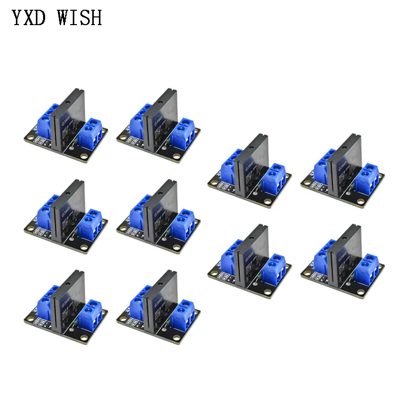 5-10pcs-G3MB-202P-5V-DC-1-Channel-Solid-State-Relay-Board-Module-For ...