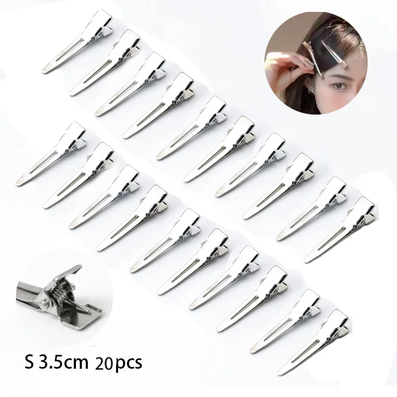 5-10-20PCS-Professional-Ladies-Salon-Fixed-hair-No-Bend-hair-Pin-Curl ...