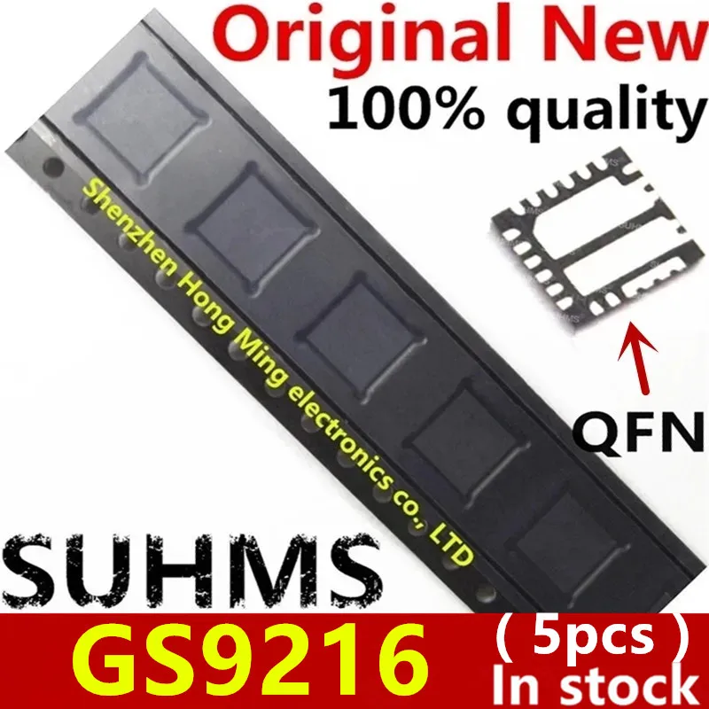 (5piece)100% New GS9216 GS9216TQ GS9216TQ-R QFN-23 Chipset - AliExpress