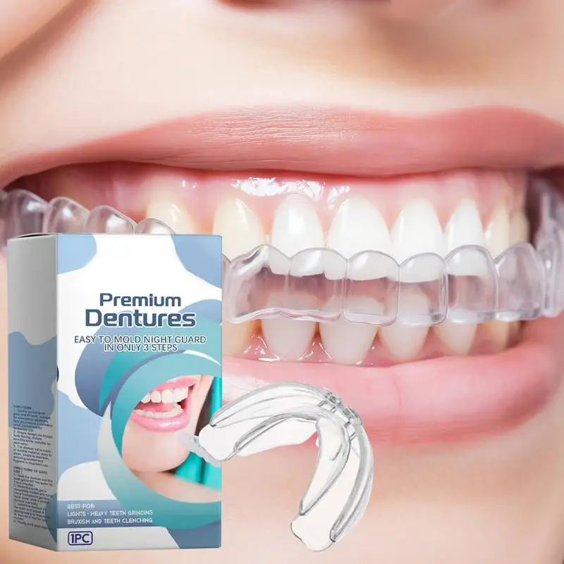 Braces Dental Braces Teeth Retainer Mouth Guard Braces Tooth Tray ...