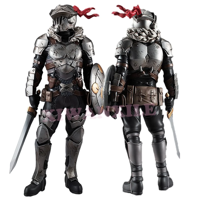 17cm-POP-UP-PARADE-Goblin-Slayer-Anime-Figure-Goblin-Slayer-Action ...