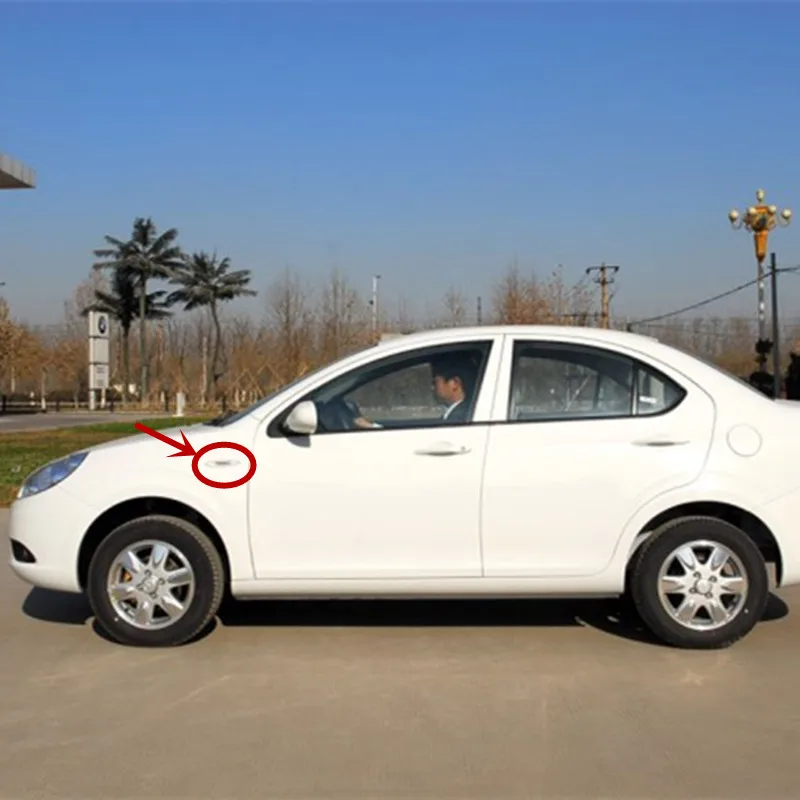 For JAC J3 , JAC J3 Turin Car side turn signal wing panel leaf panel ...