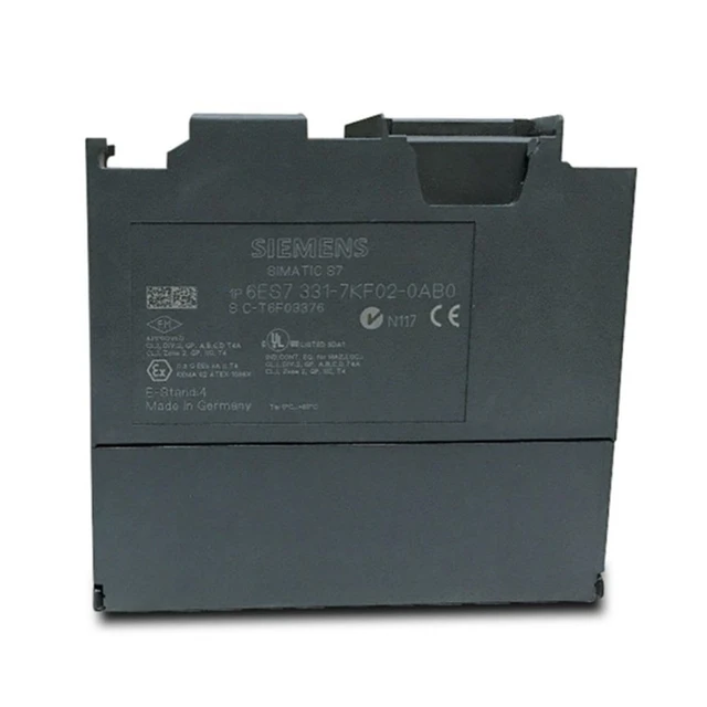 Sm321 16 Digital Input Module 300 PLC Equivalent Of Siemens, 40% OFF