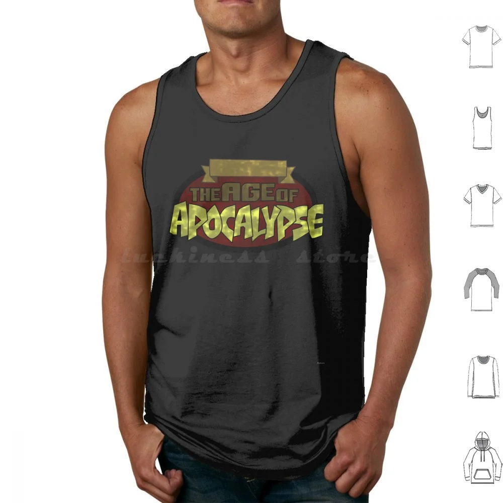 Age-Of-Apocalypse-Tank-Tops-Vest-Sleeveless-X-Men-Age-Of-Apocalypse ...