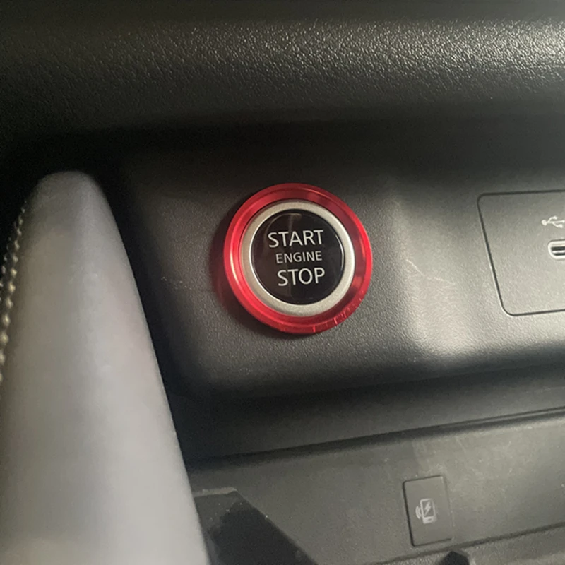 For Nissan 2021 2022 2024 Rogue car cab engine start one click ignition ...