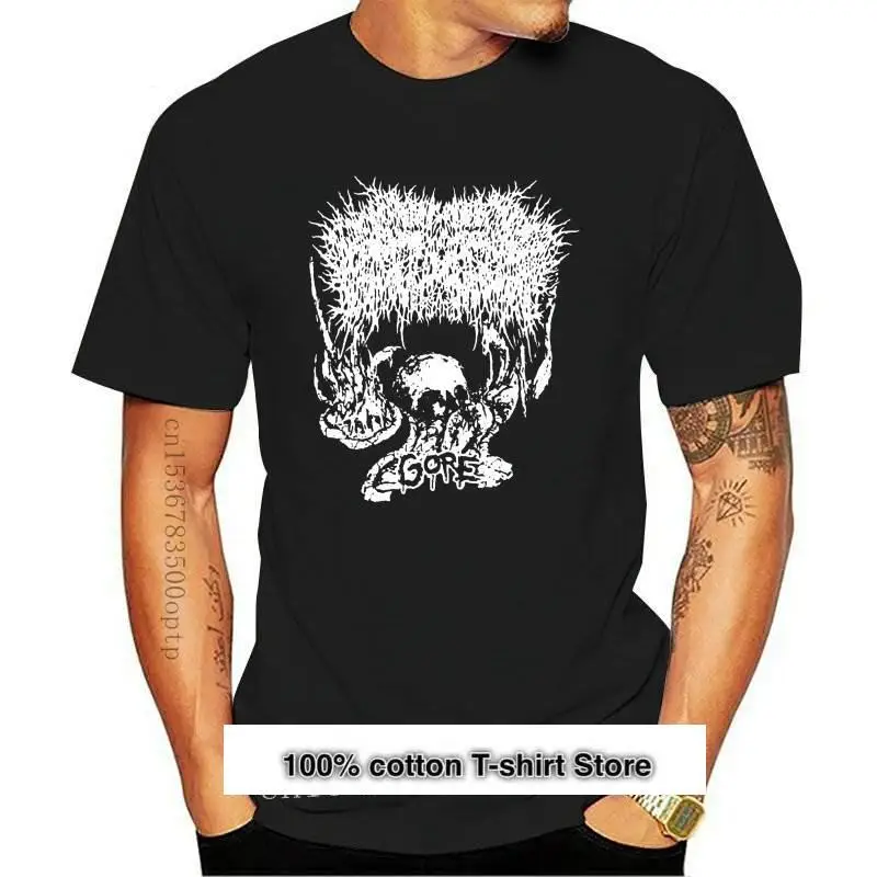Camiseta-com-dise-o-de-Xavleg-heavy-metal-xavleg-negra-death-metal ...