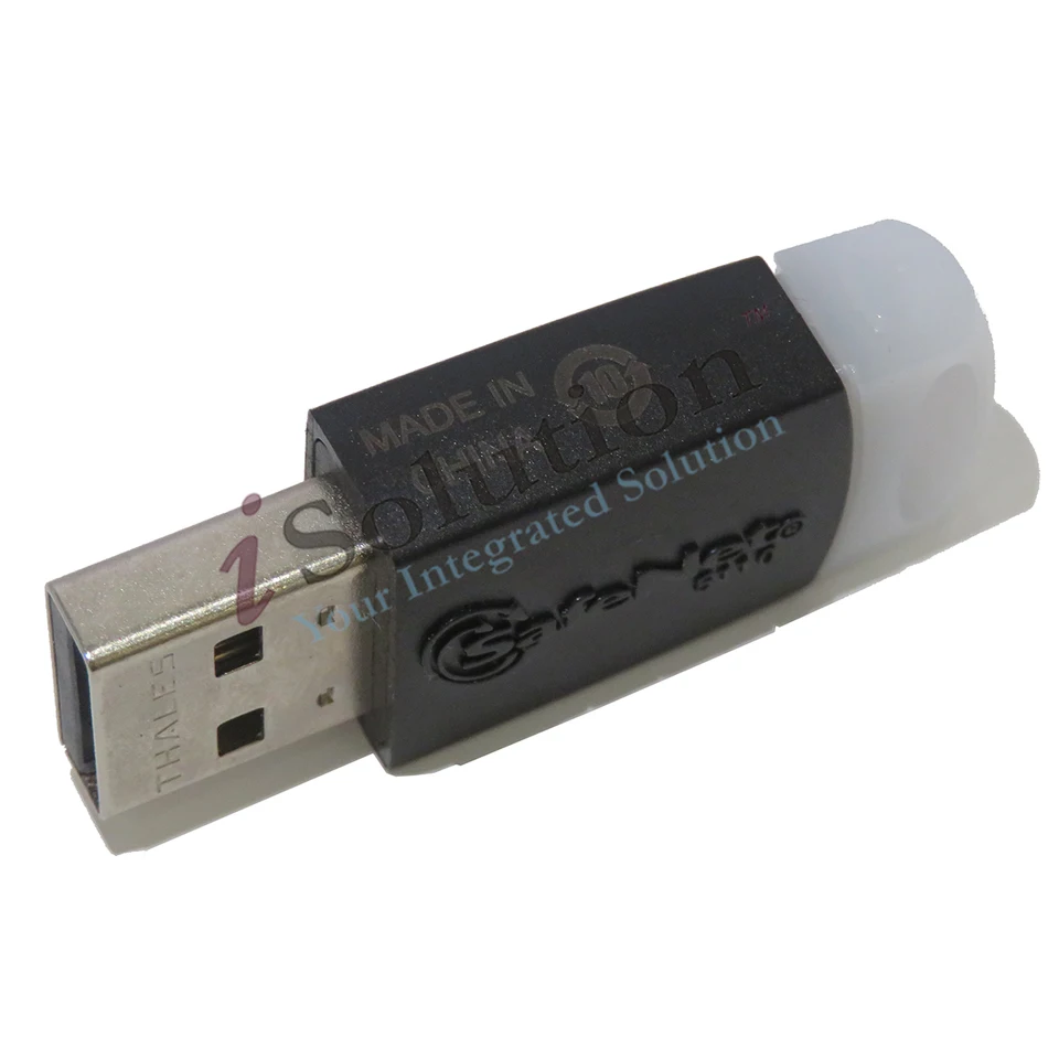 Etoken Safenet Etoken 5110 Usb Token Buy Safesolutions