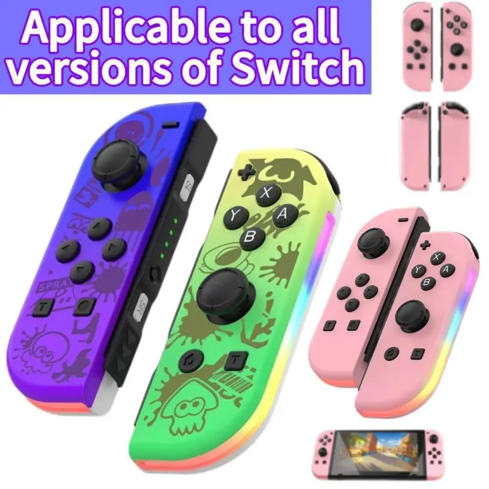 Joy-Pad-Joycons-Controller-for-Nintendo-Switch-Joystick-Gamepad-L-R ...