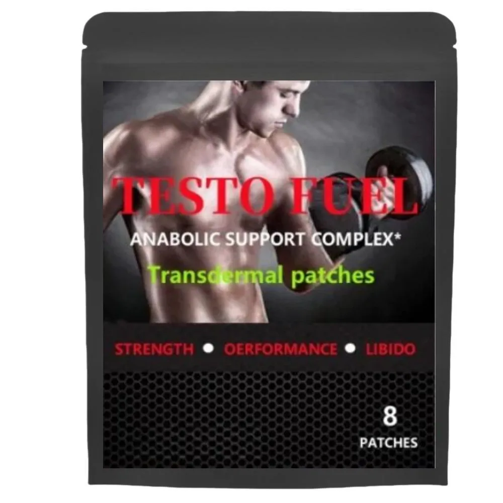 TESTO-FUEL-Refuerzo-de-testosterona-Natural-masa-muscular-anab-lica ...