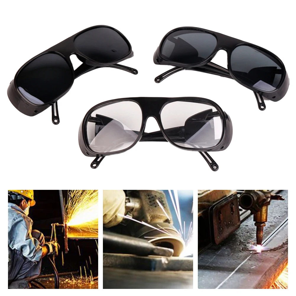 Glass-Welding-Glasses-Special-Goggles-For-Welders-Anti-glare-Dust-proof ...